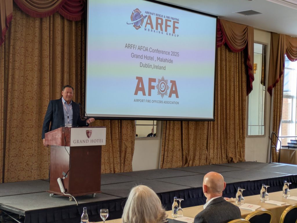 Topics & News - Airport Fire Officers Association